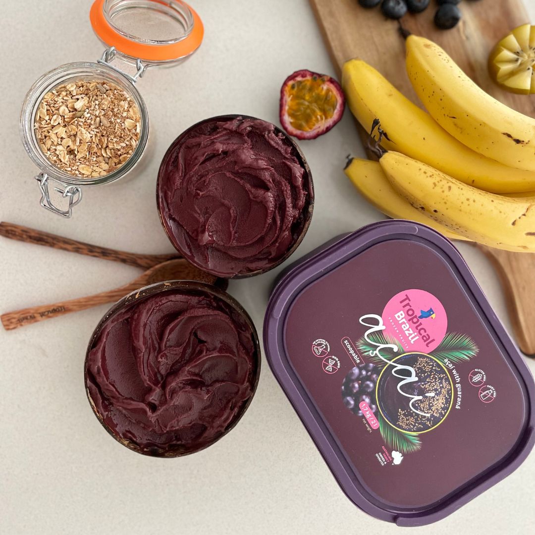 Acai Melbourne – Proud suppliers of the finest quality Acai in Victoria